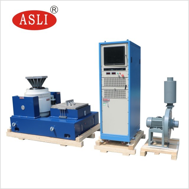 High Frequency Vertical Electrodynamics Vibration Shaker System with ...